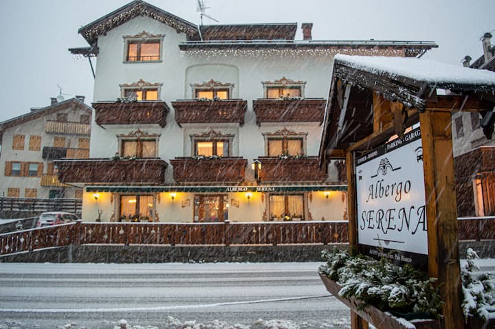 Stanza Di Hotel - Auronzo