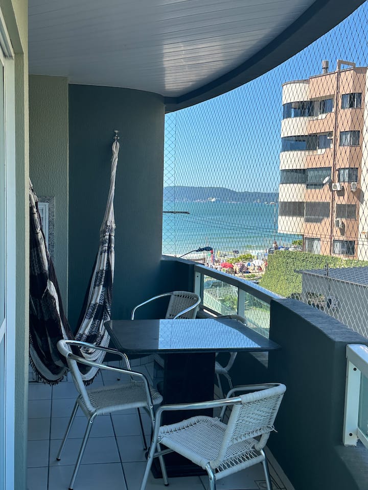 Sea Breeze - Brisa Do Mar - Pé Na Areia Em Itapema - Itapema