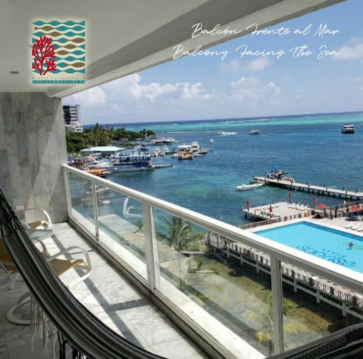 Apartamento Con Vista Al Mar 603 - San Andrés