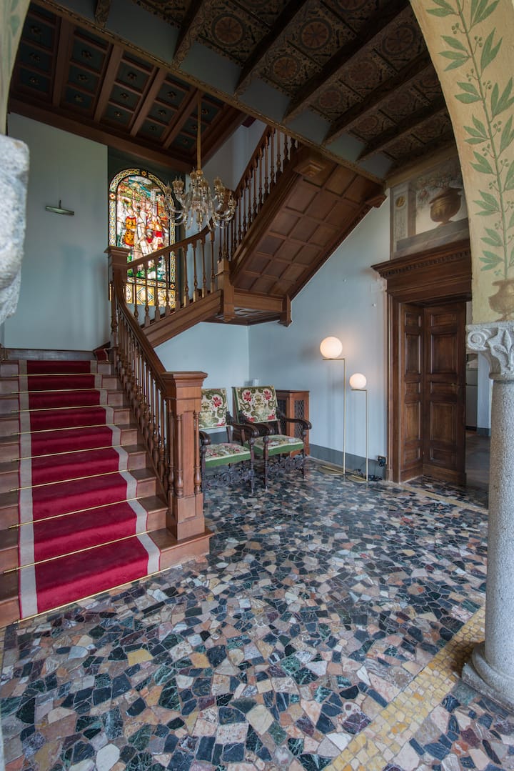 La Villa Regia - Suite Bellagio - Lake Como