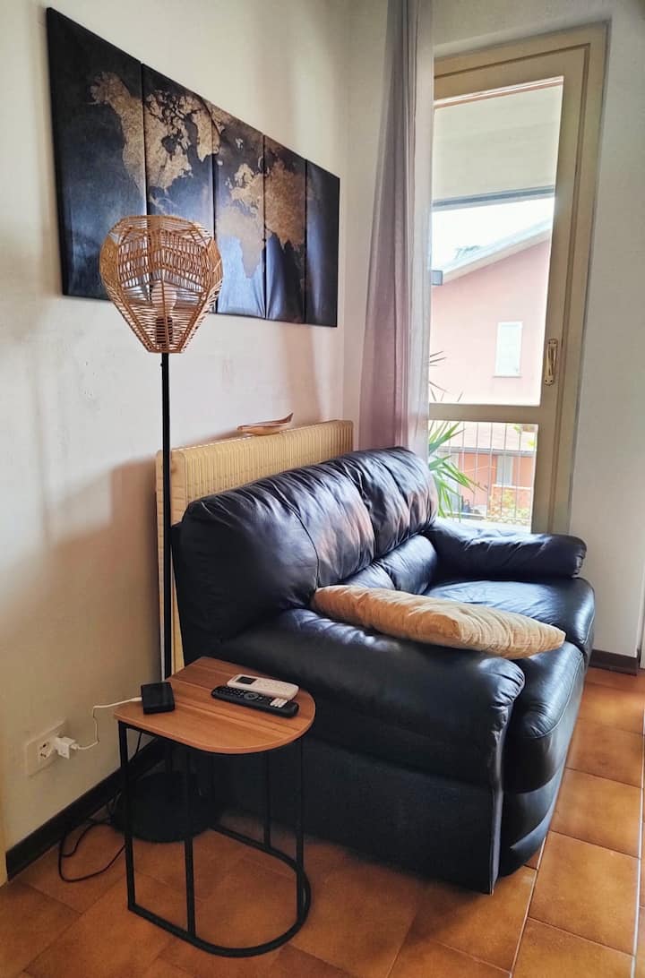 Casa Vacanza "Home" - Colico