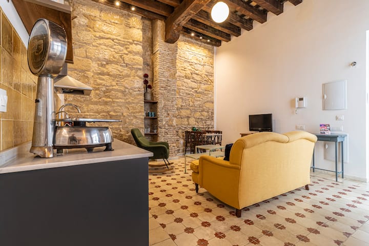 Allo Apartments Amargura Ii Centro Loft - Jerez de la Frontera