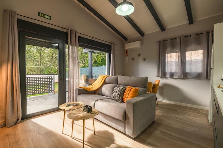 Alojamiento Singular En La Vera: Diseño Y Confort - Jaraíz de la Vera