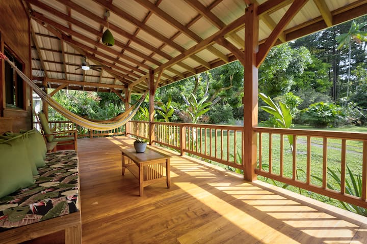 Villas Arrecife-villa Cacha-3 Br-2 Baths, Pool, Ac - Punta Uva