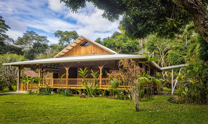 Villas Punta Uva-villa Cacha-3br,2baths,pool,ac - Punta Uva