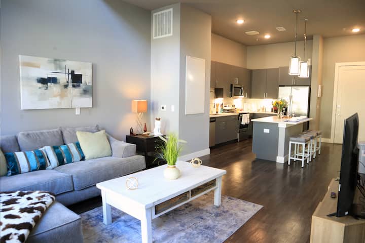 Cozy Loft In The Heart Of Downtown  San Antonio - San Antonio