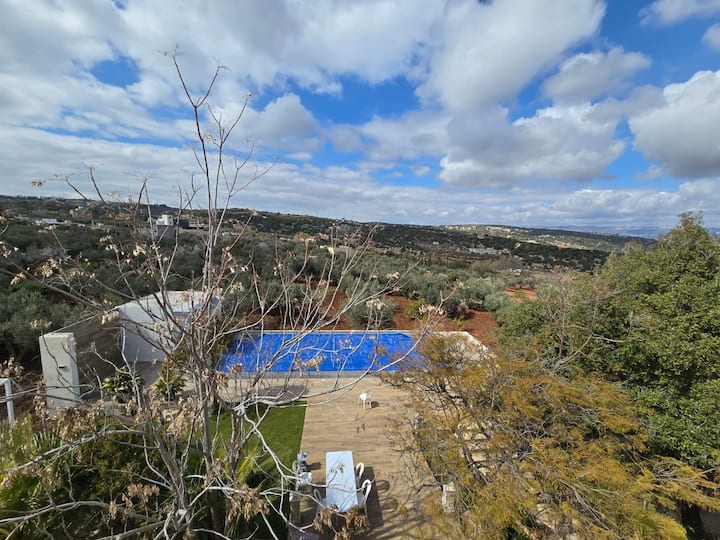 Mountain Haven - Amman