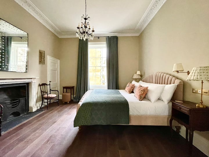 New King Street Suites - Apartment 1 - Bath