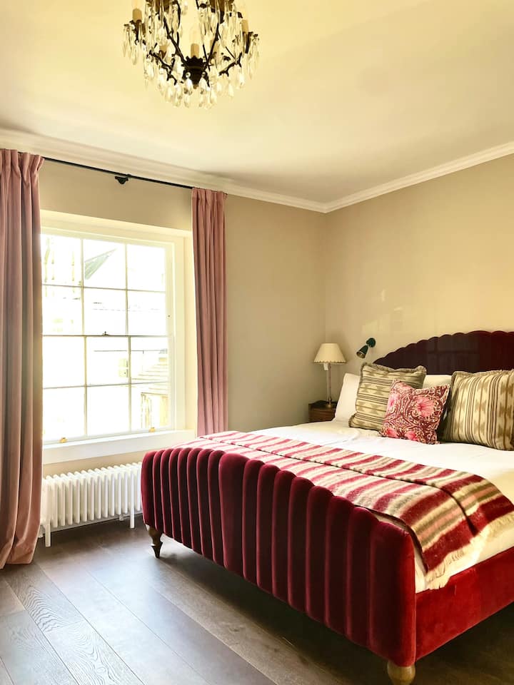 New King Street Suites - Apartment 2 - Bath