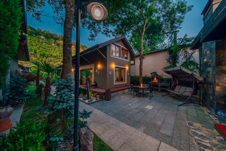 Nehir Kenarı, Dublex, Suit, Verandalı, Villa - Ağva Merkez