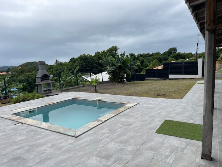 Villa Hector Gabriel - Martinique