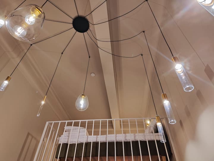 Mine Soul Loft - Vilnius