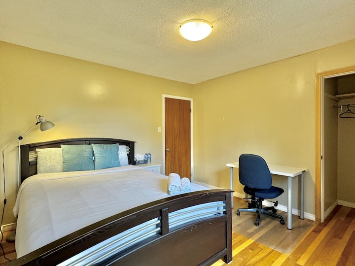 D-cozy Bedroom Beside College Square-yoyocozystay - Ottawa