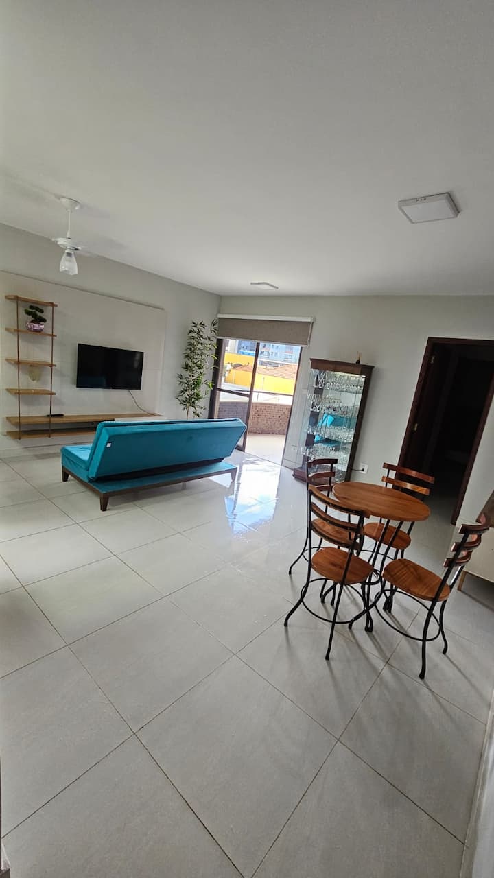 Lindo Apto Centro Ribeirão Preto - Ribeirão Preto