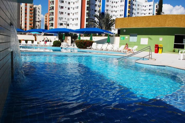 Vitória Das Thermas - 803 A - Caldas Novas