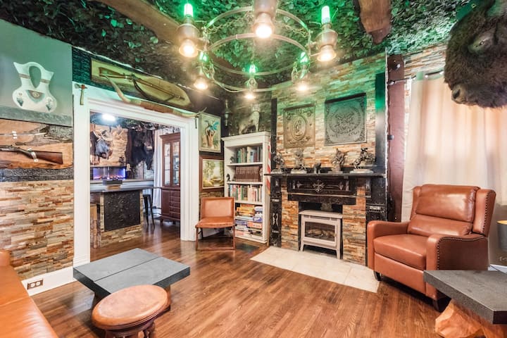 The Yellowstone - Private Home Near Osu - Dublin, OH