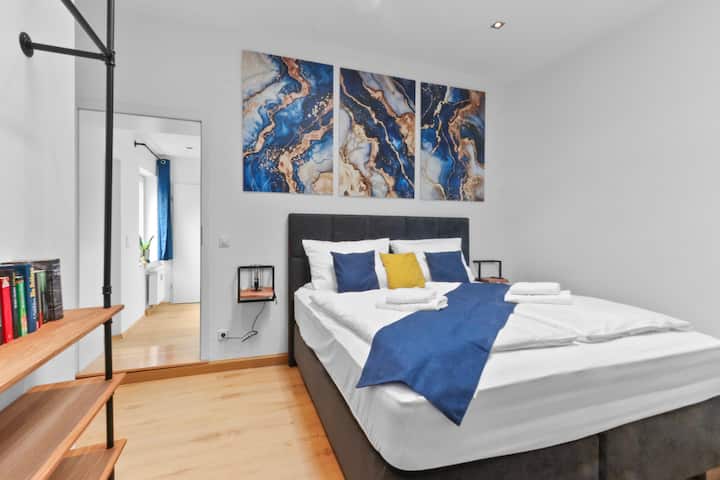 Exklusiver Bungalow! 4 Zi, 8 Pers., 2 Parkplätze - Dresden