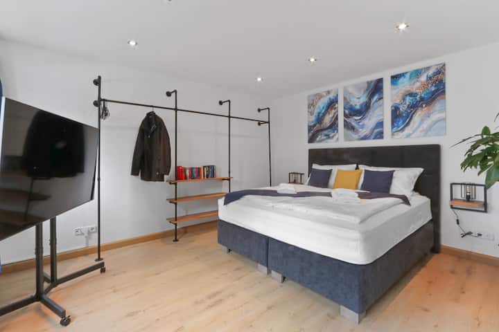 Exklusiver Bungalow! 4 Zi, 8 Pers., 2 Parkplätze - Dresden