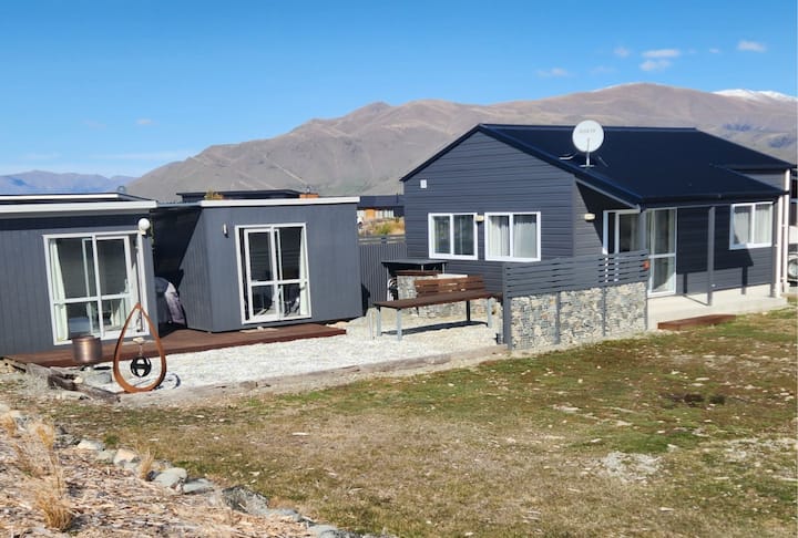 Our Temple Retreat - Twizel