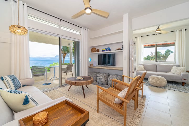 Villa Cazadora - Tiburon Ballena - Isla Mujeres