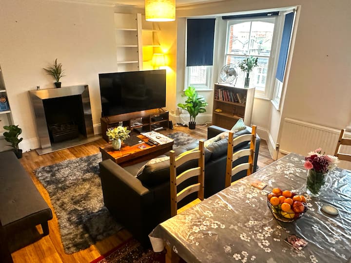 Master Lovely Apartment By Chelsea - アールズ・コート