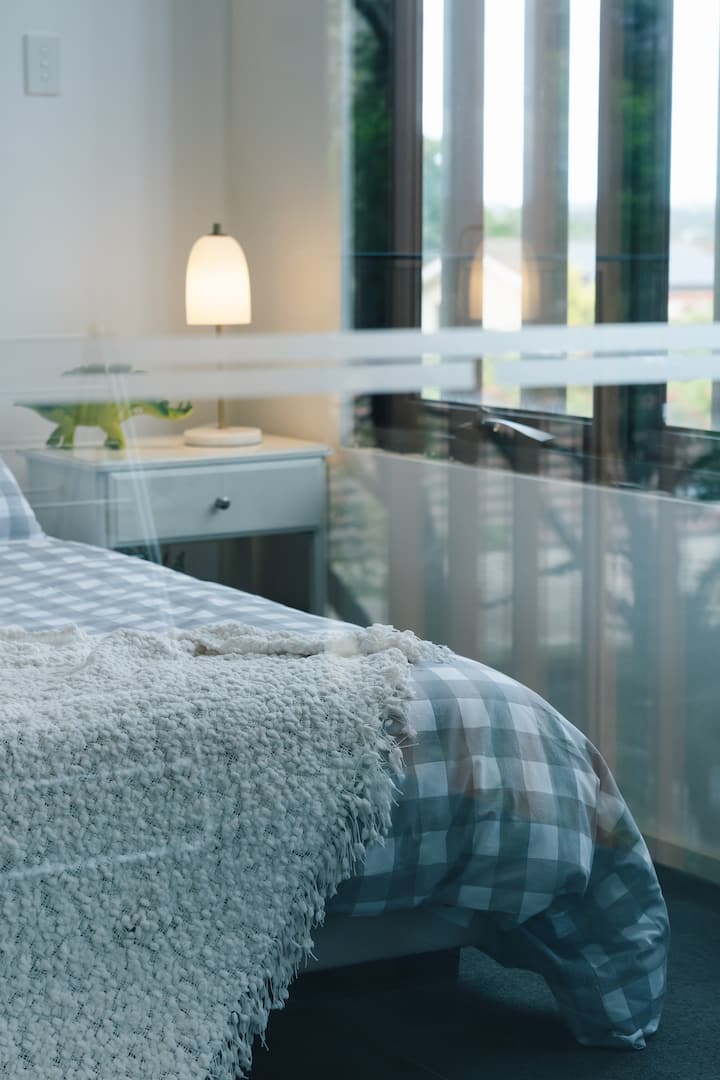 Apt Near Garden City&3km To Qsac - Griffith University, Nathan Campus