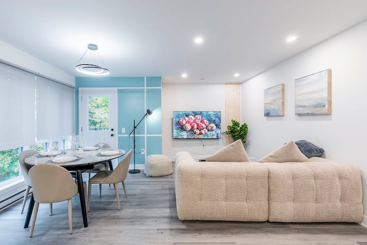 Free Indoor Parking Elegant Unit @ Prime Location - Longueuil