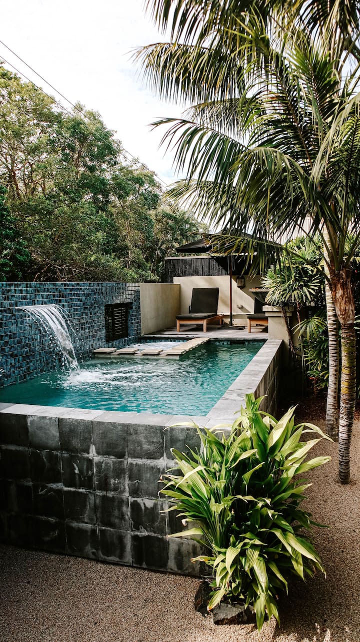 2 Bedroom Grand Villa - 21b - Byron Bay