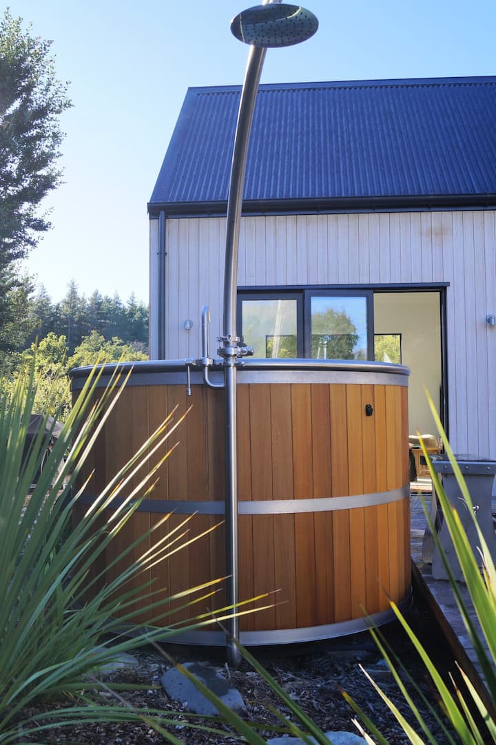 Kererū House - Luxury Couples Retreat - Hanmer Springs