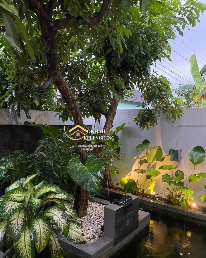 Rumah Idaman Keluarga Yg Hangat - Surakarta