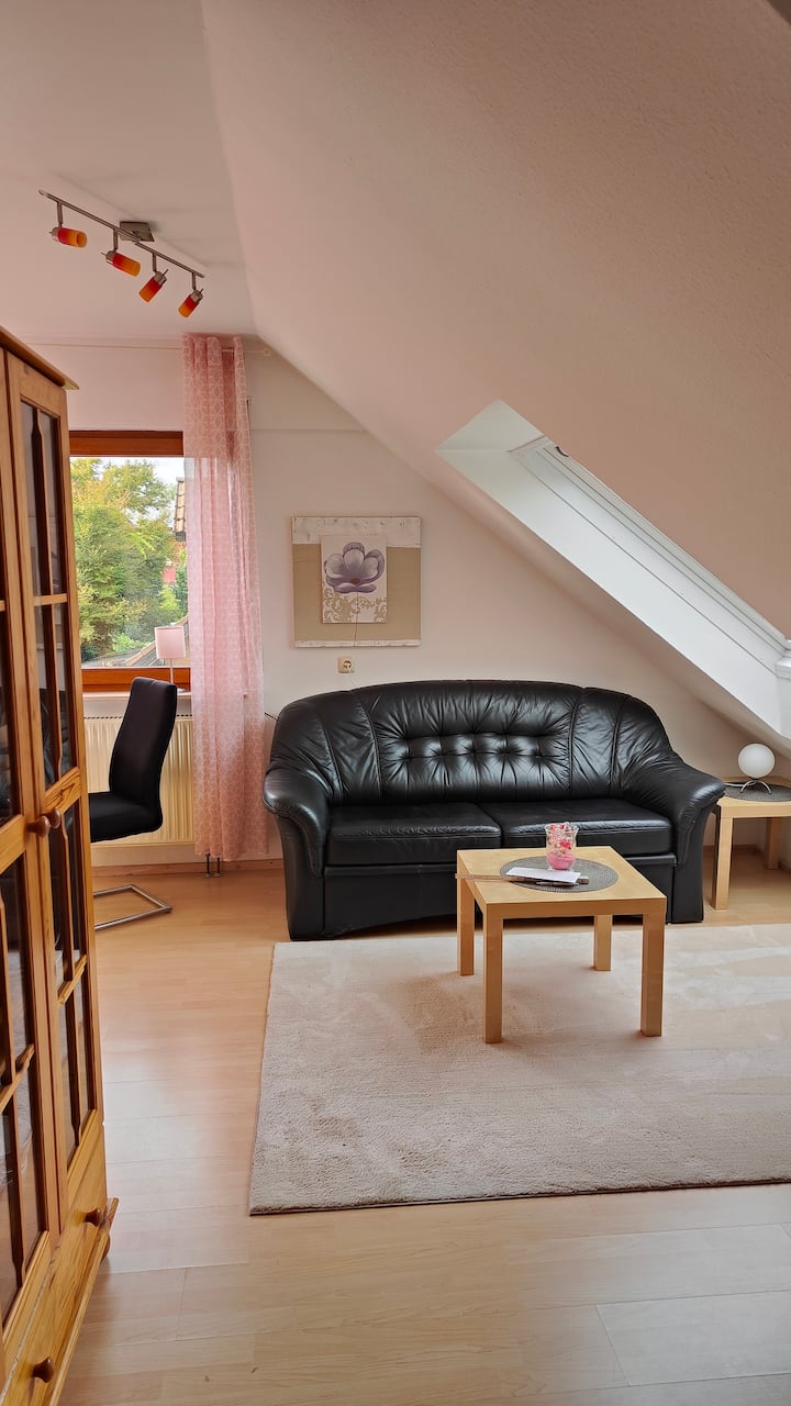 Möblierte 1 Zimmerwohnung - Berlín