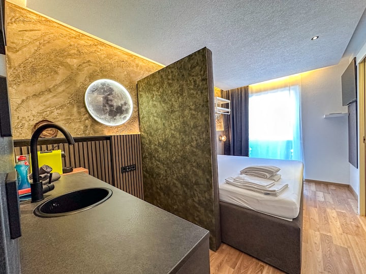 Kleines, Feines Luna Studio 26 - Mayrhofen