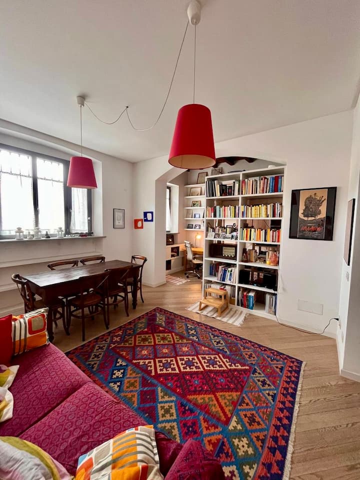 Monolocale Navigli Comfort, + Wi-fi E Garage - Milan