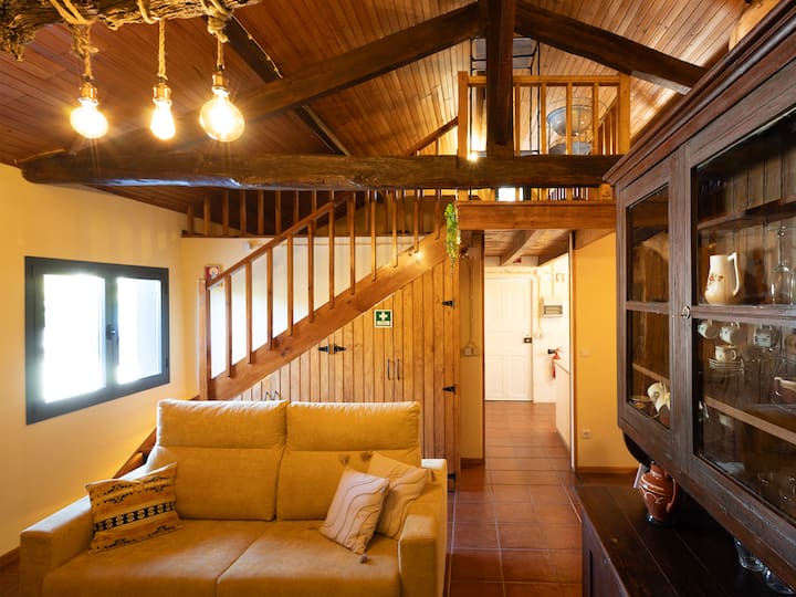 Quintinha Do Varoso - Little Red Cottage House - São Pedro do Sul