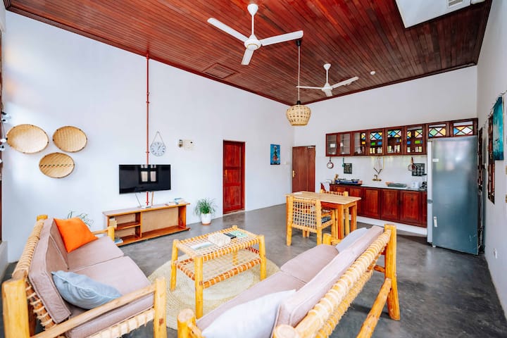 Amore Penthouse At Train's House - Zanzibar Archipelago