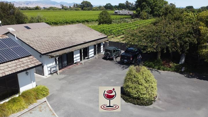 Arnisdale Accomodation - The Sip - Blenheim