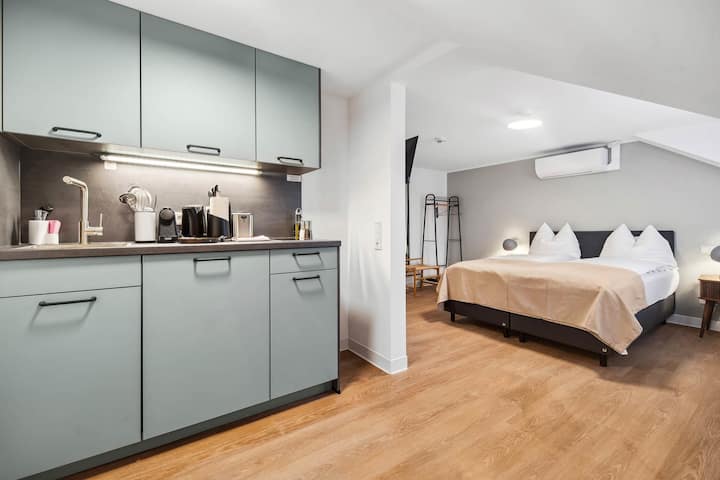 Limehome Kassel Wilhelmsstraße | Suite - ドイツ カッセル