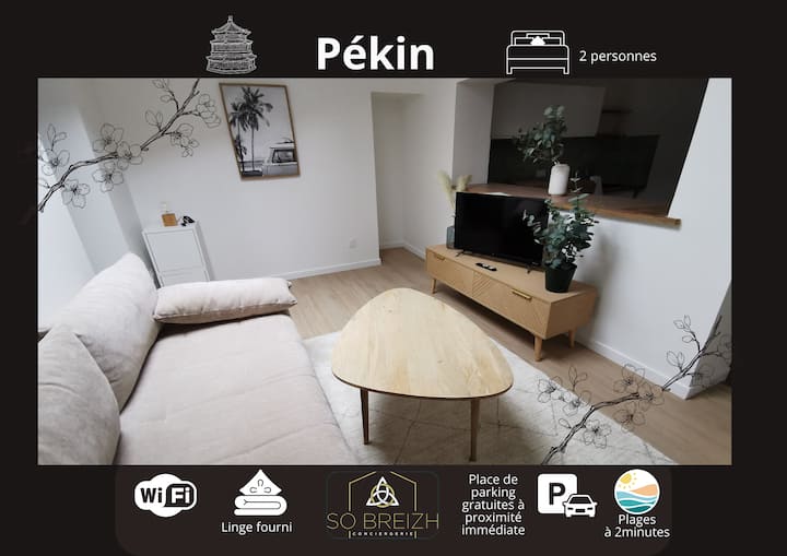 *Pékin* Concarneau * - Concarneau