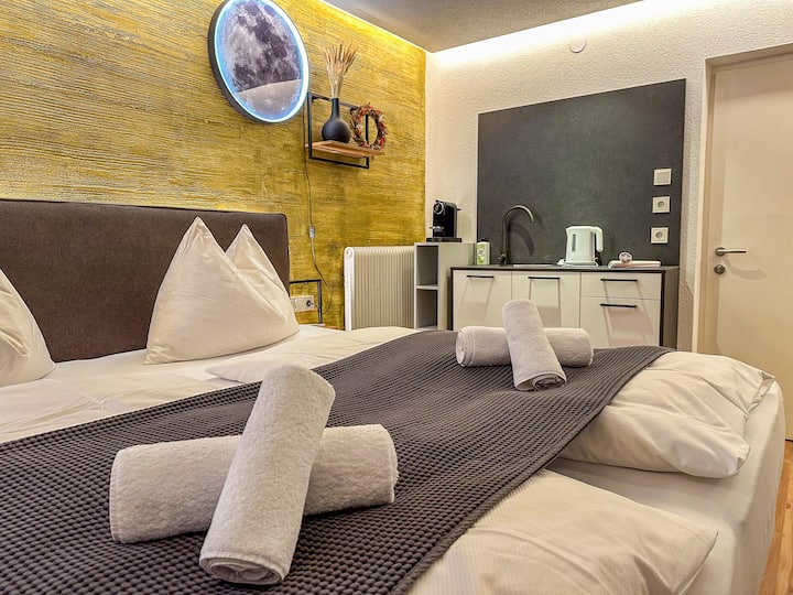 Luna Studio 25, Ideal Für Entdecker - Ramsau im Zillertal