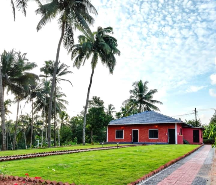 Pingara The Village Retreat-cottage 2 - Udupi