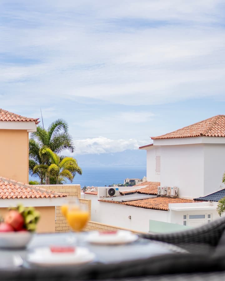 Charming Villa Mirador Del Duque - Costa Adeje