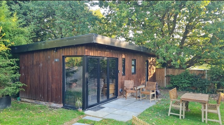 Botley Garden Lodge - Hampshire