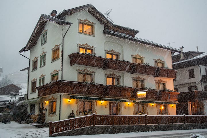 Stanza Di Hotel - Auronzo