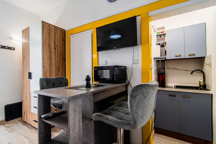 Flexible Selfcheckins 103 / Centre / New - Zagreb