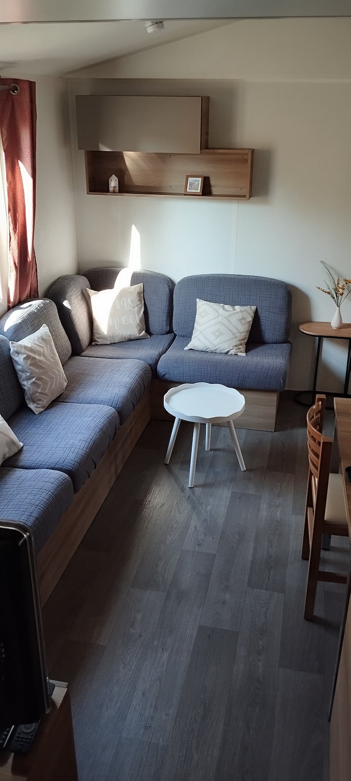 Mobile-home Pont-aven - Brittany