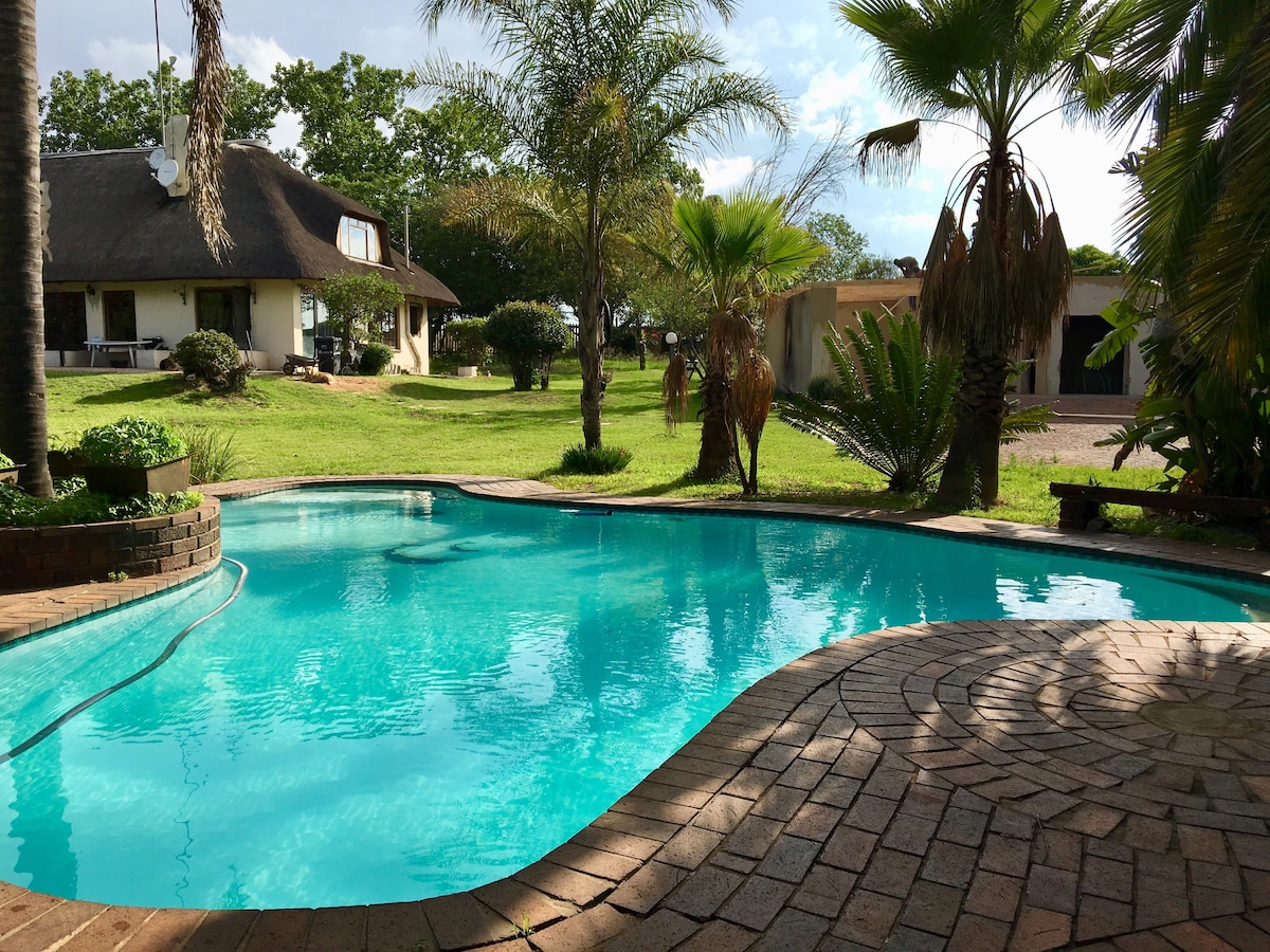Midrand-Living Water's Sanctuary - Houses for Rent in Midrand, Gauteng ...