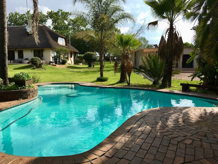 Midrand-living Water's Sanctuary - Tembisa