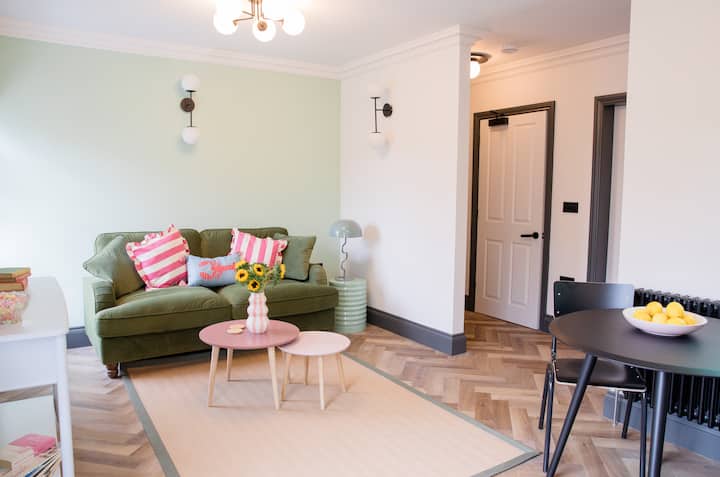 Green Apartment, Whitby, Yorkshire Coast - Sandsend