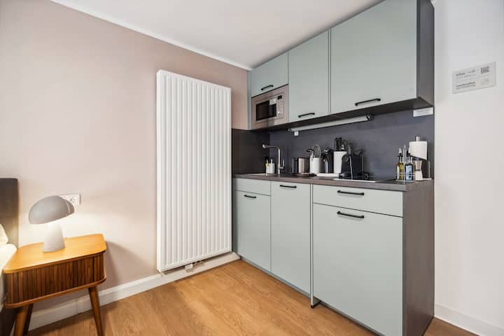 Limehome Kassel Wilhelmsstraße | Comfort Suite - Cassel, Allemagne