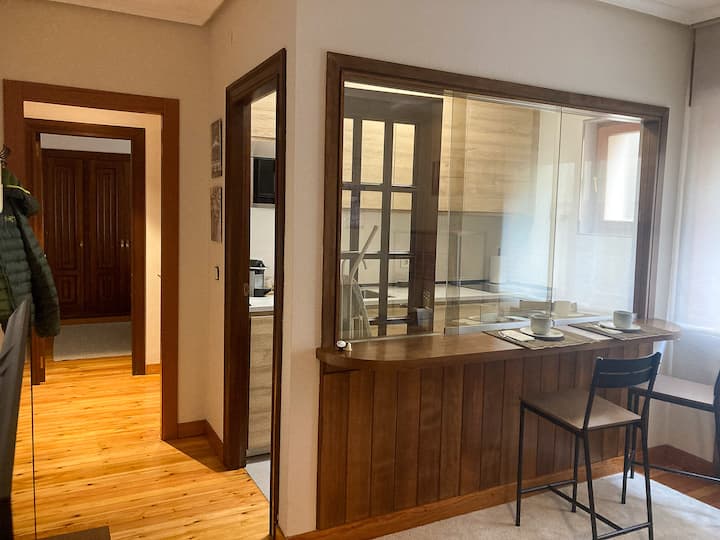 Piso Premium En El Centro De Oviedo. Elegancia - 奧維埃多